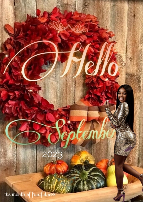 New month flyer Template | PosterMyWall