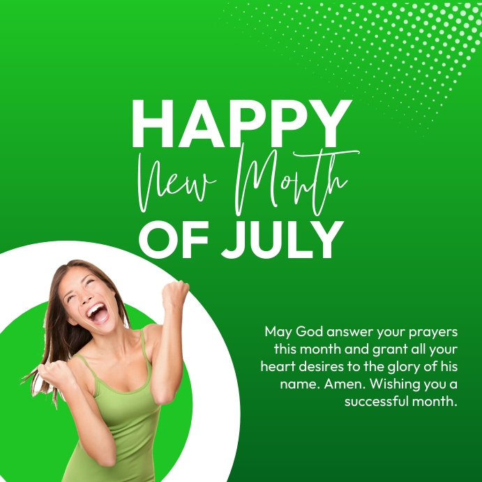 New month flyer Template | PosterMyWall