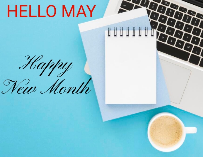 New Month Flyer Template | PosterMyWall