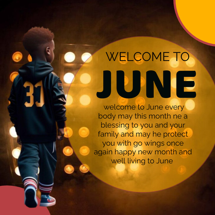 New month flyer Template | PosterMyWall