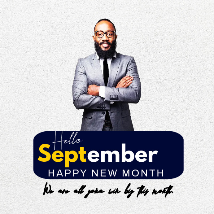 new month flyer Template | PosterMyWall