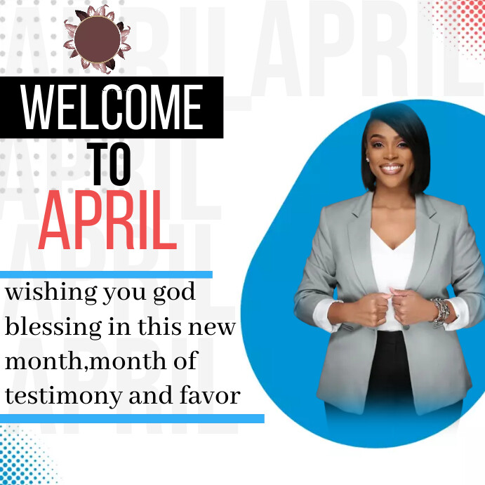 New month flyer Template | PosterMyWall