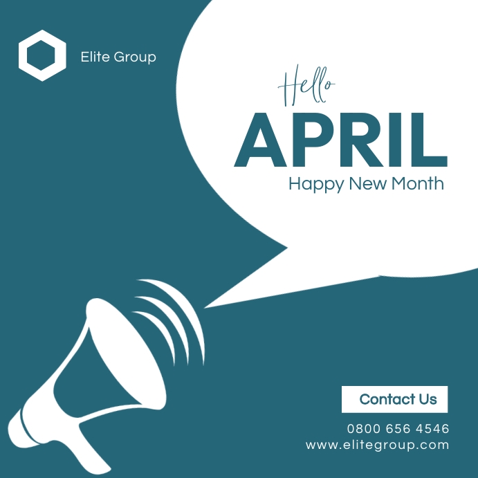 Plantilla de New month flyer | PosterMyWall