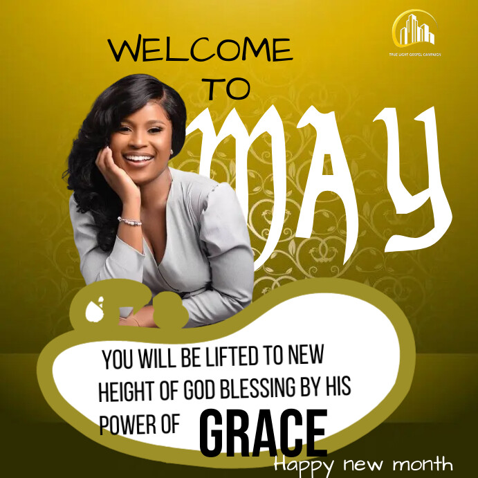 New month flyer Template | PosterMyWall