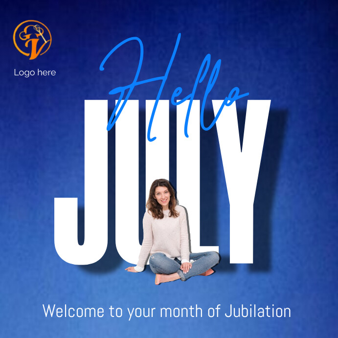 New month flyer template | PosterMyWall