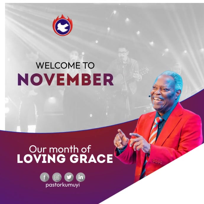 Brosur Template Flyer Bulan Baru | PosterMyWall