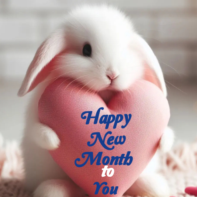 New Month greeting Template | PosterMyWall
