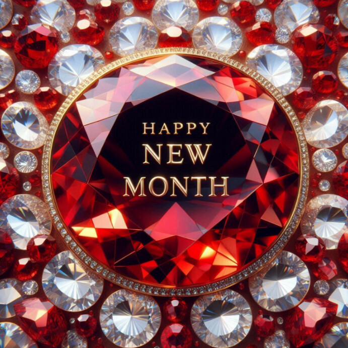 New month post Template | PosterMyWall