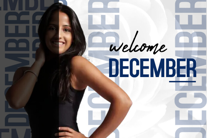 New month poster Template | PosterMyWall