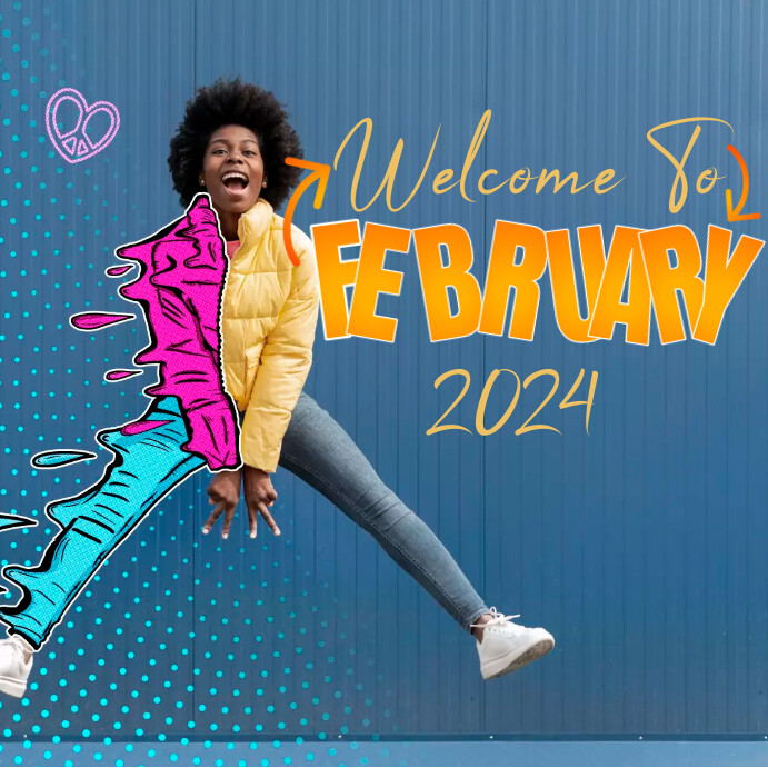 new month poster Template | PosterMyWall