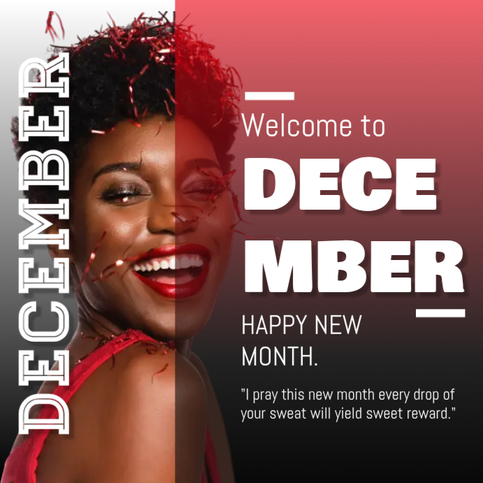 Copy of NEW MONTH POSTER TEMPLATE | PosterMyWall
