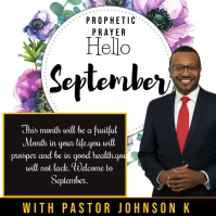 New month September Template | PosterMyWall