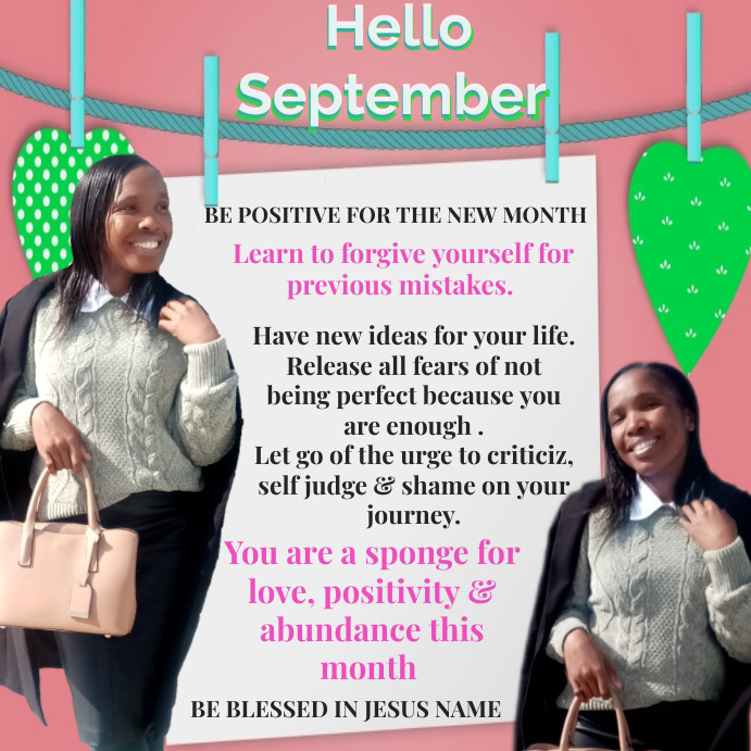 New months template | PosterMyWall