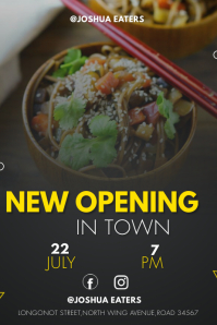 grand opening Template | PosterMyWall