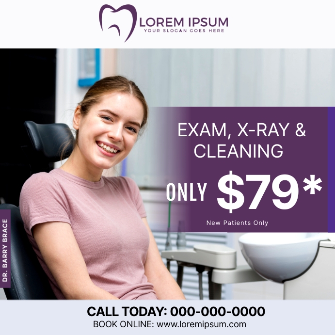 New Patient Special Template | PosterMyWall