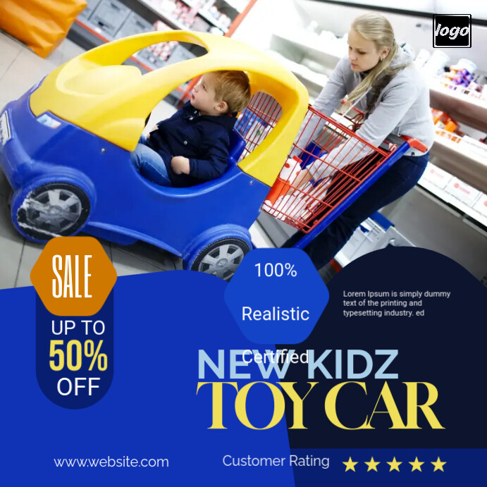 Plantilla de New Product Arrival Template | PosterMyWall