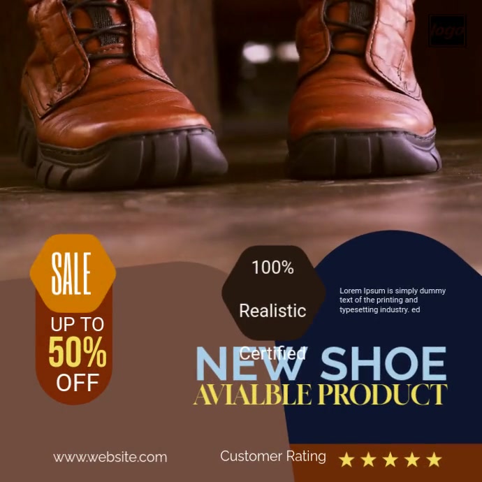 New Product Arrival Template | PosterMyWall