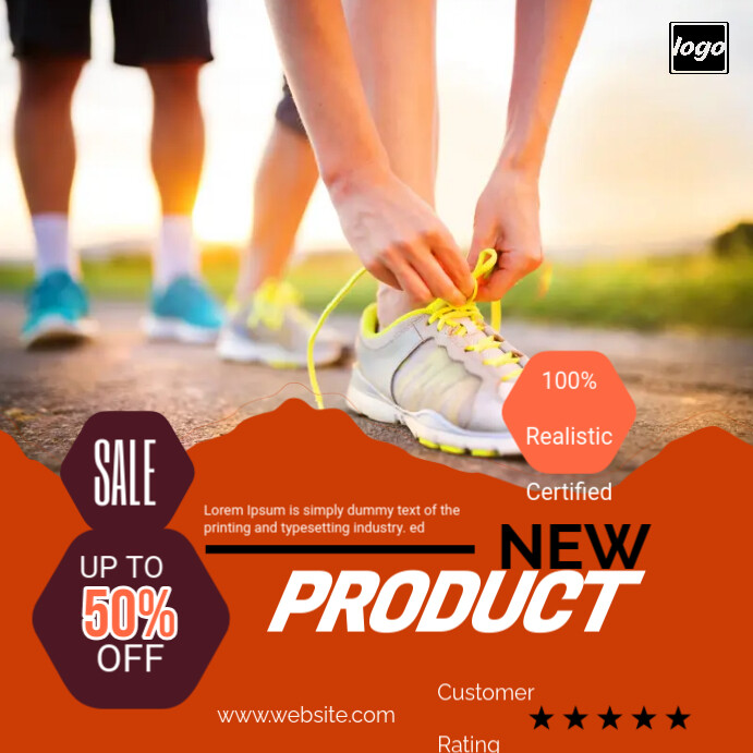 Copy of New Product Arrival Template | PosterMyWall