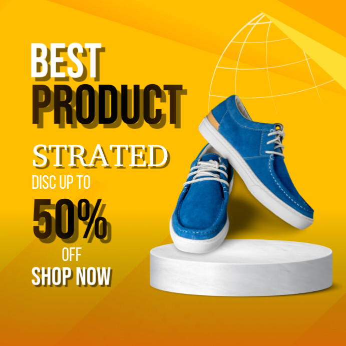 new product Template | PosterMyWall