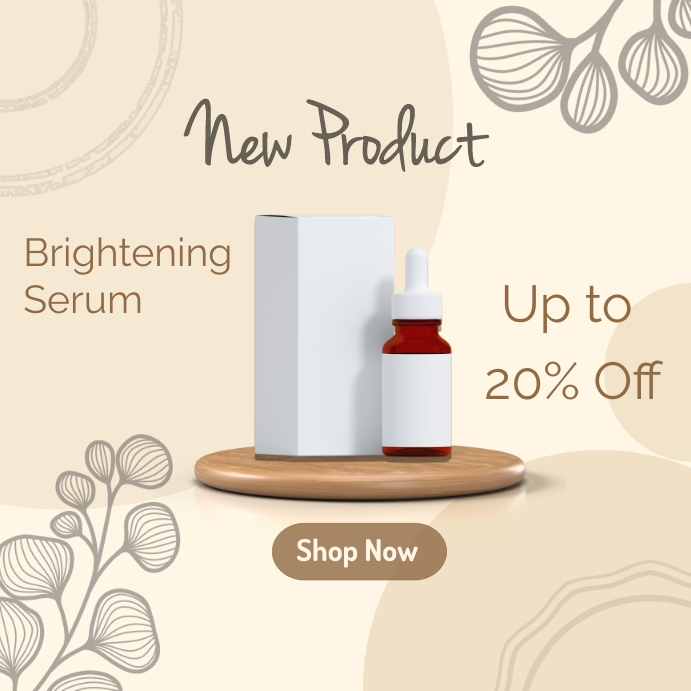 New Product Instagram Post Template | PosterMyWall