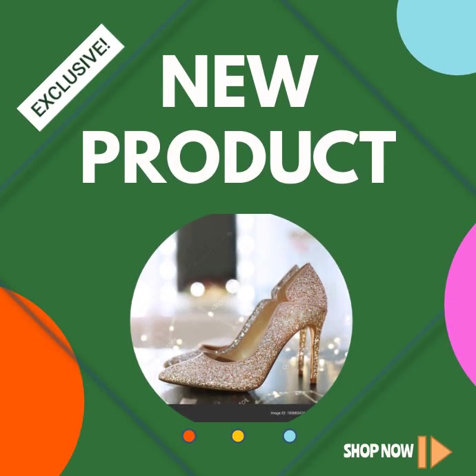 new product instagram post Template | PosterMyWall