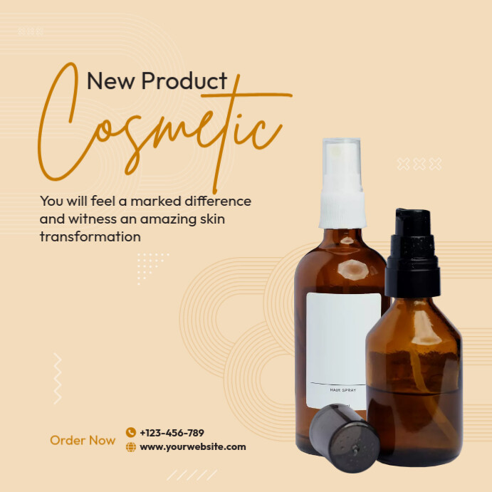 Plantilla de New Product Sale Ad Template | PosterMyWall