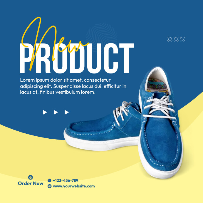 New Product Sale Ad Template | PosterMyWall