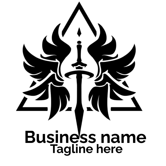 New security business logo Template | PosterMyWall