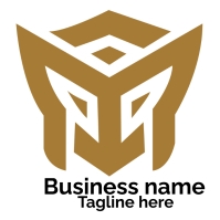 New security business logo Template | PosterMyWall