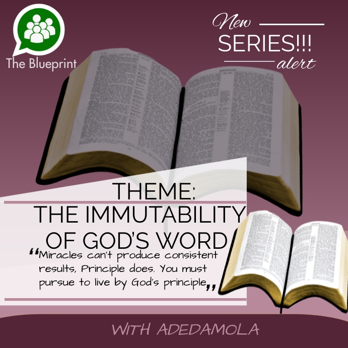 Copy of New series Alert | PosterMyWall