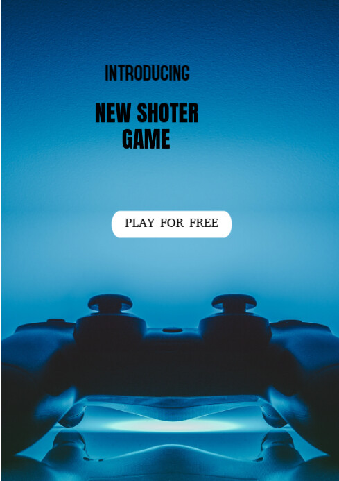 New shorter game Instagram post template design | PosterMyWall