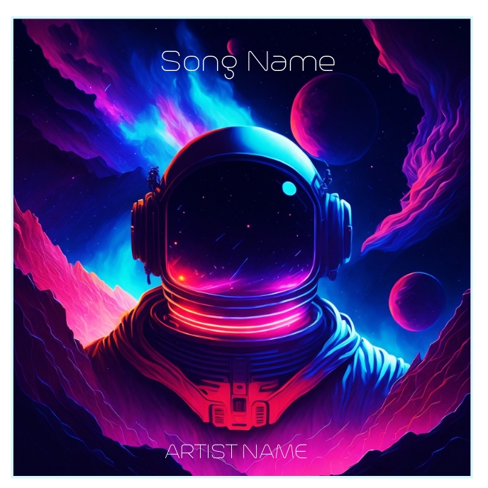 NEW SINGLE / astro (1) Template | PosterMyWall