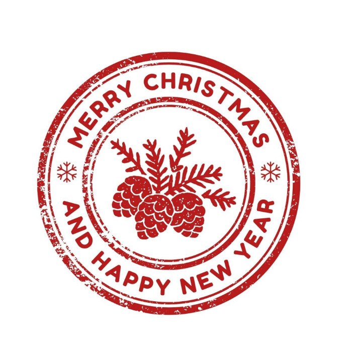 New Stamp Logo Template | PosterMyWall