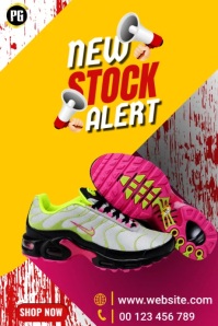 New Arrival Sale Poster Template | PosterMyWall