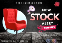 Stock Flyer Template | PosterMyWall