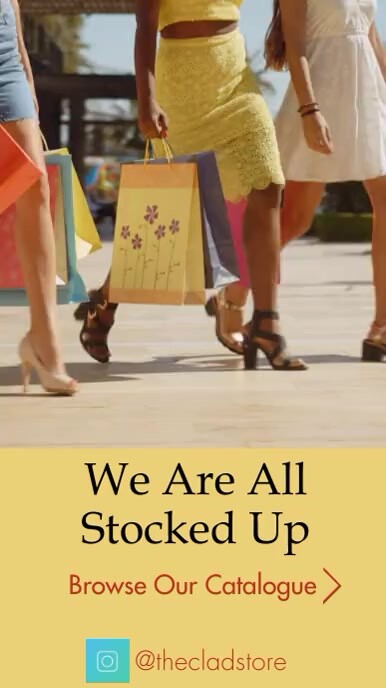NEW STOCK REEL STORIES POST Template | PosterMyWall