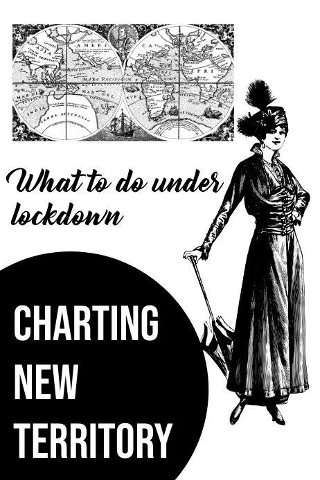 New Territory Template | PosterMyWall