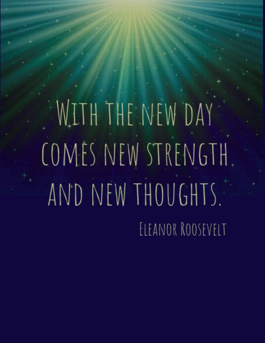 new thought Template | PosterMyWall