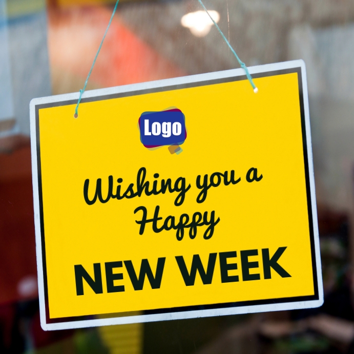 new week corporate business Template | PosterMyWall