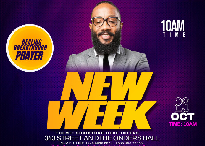 This Design Template is not available | PosterMyWall