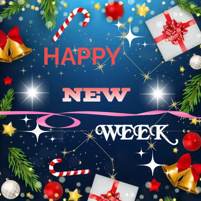 New week Flyer Template | PosterMyWall