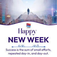 New week flyer template | PosterMyWall