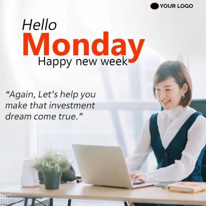 Copy of New week flyer template | PosterMyWall