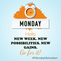 new week flyers Template | PosterMyWall
