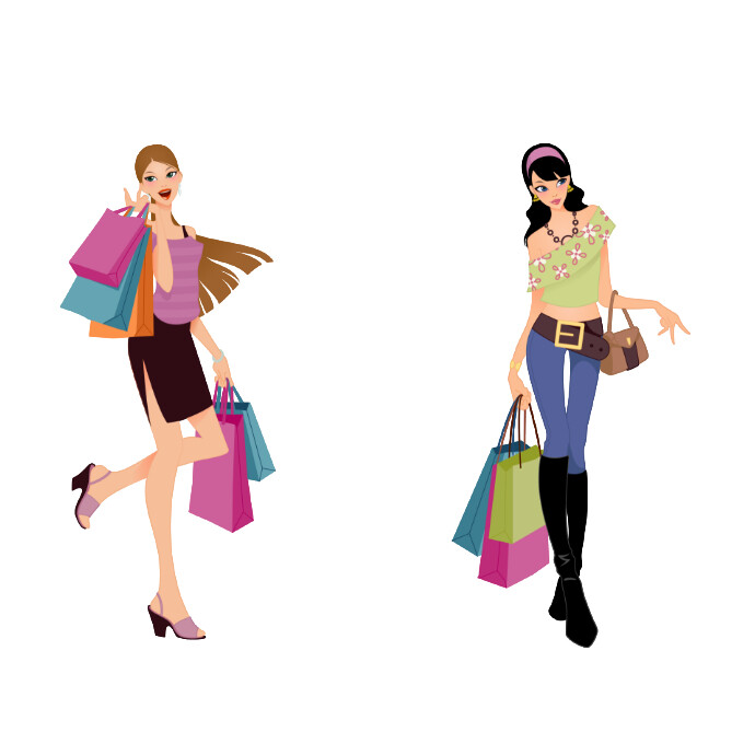New Woman Drawing Logo Template | PosterMyWall