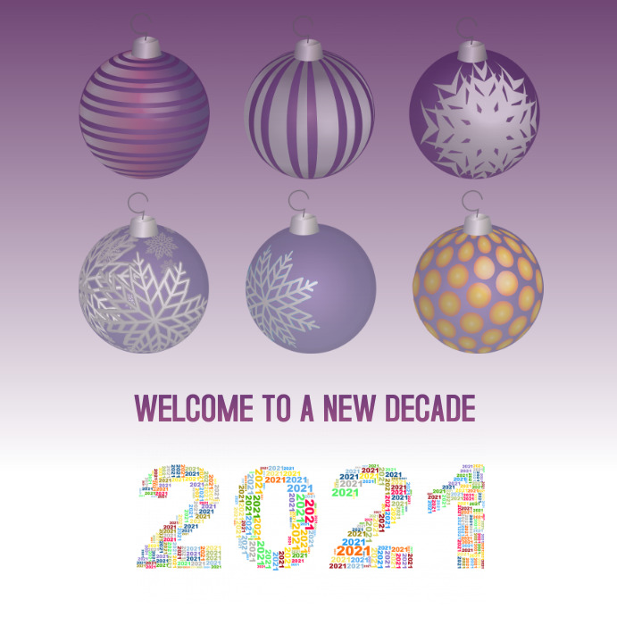 NEW YAER TEMPLATE | PosterMyWall