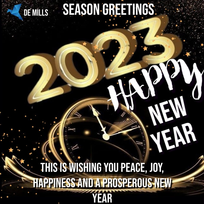 New year (10 (2) Template | PosterMyWall