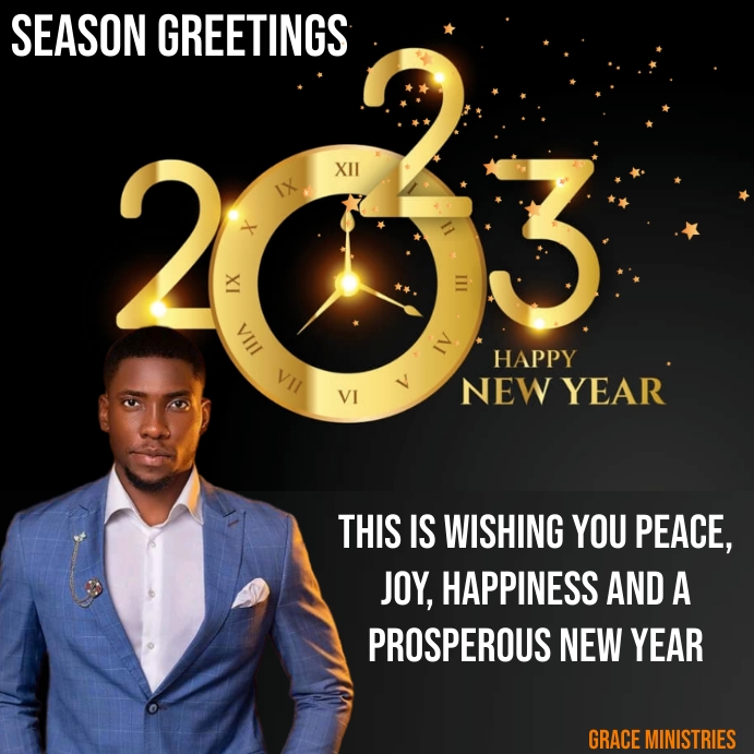 New year (10 (3) Template | PosterMyWall