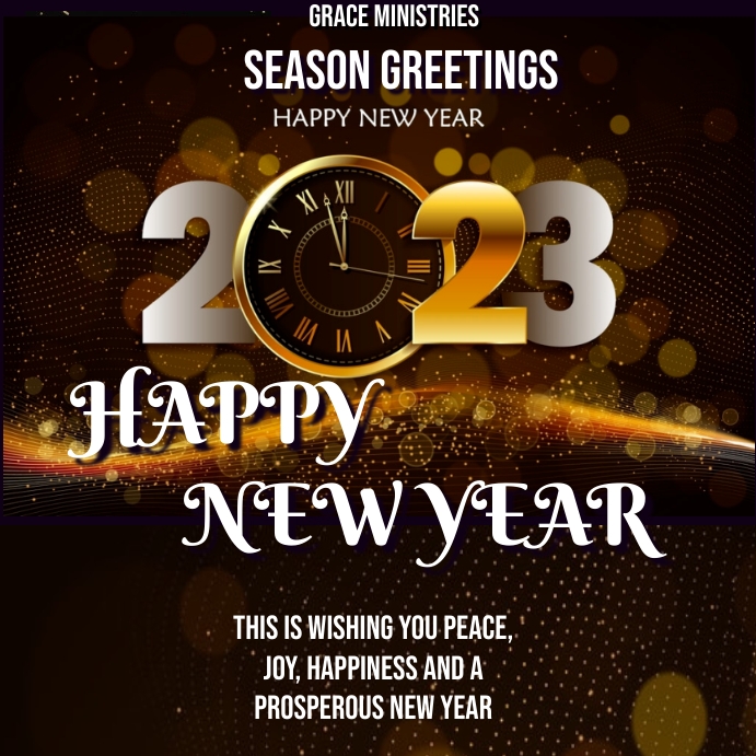 New year (10 (8) Template | PosterMyWall