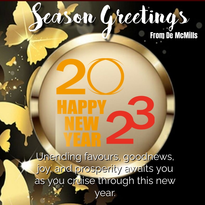 New year (12) Template | PosterMyWall